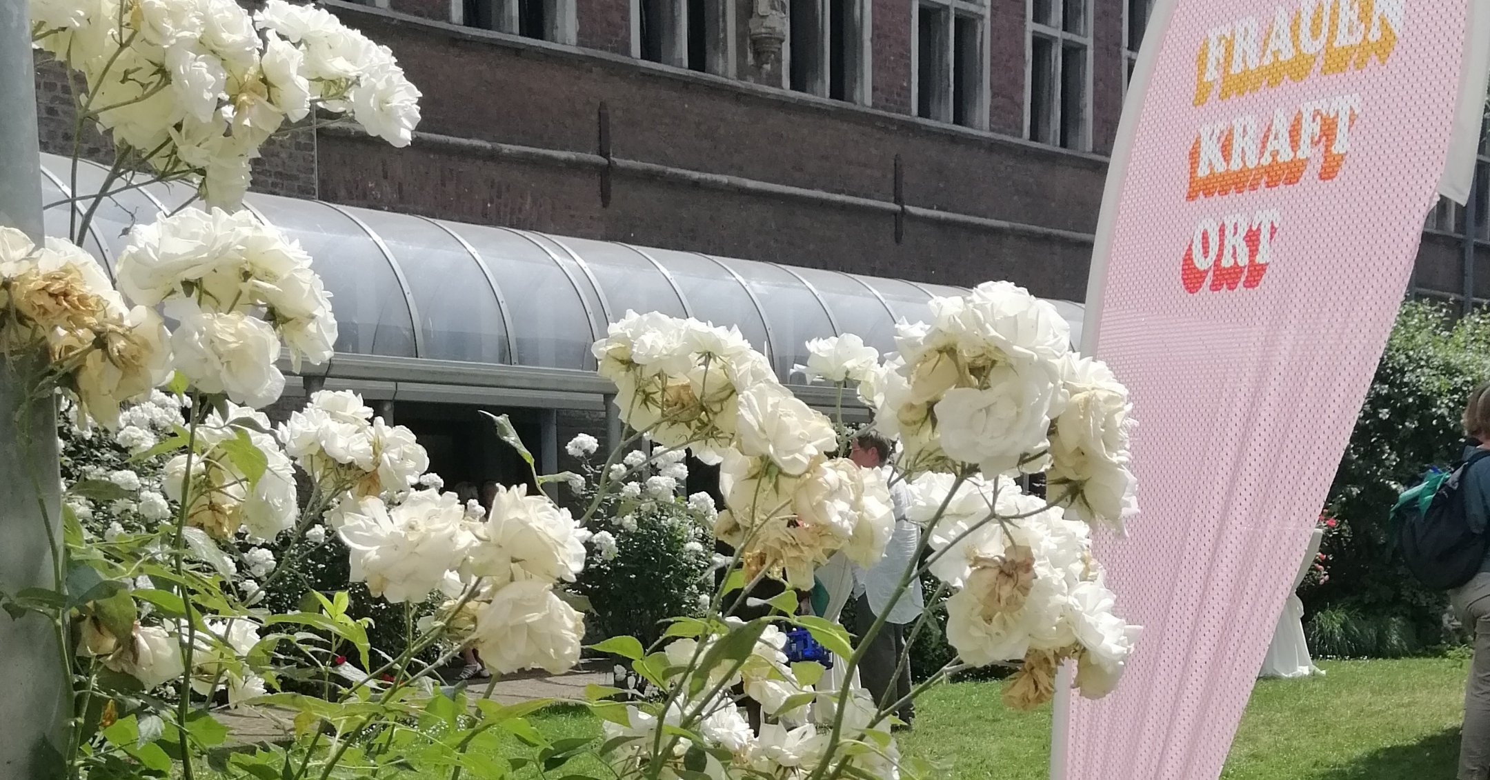 Frauen Kraft Ort zur Heiligtumsfahrt