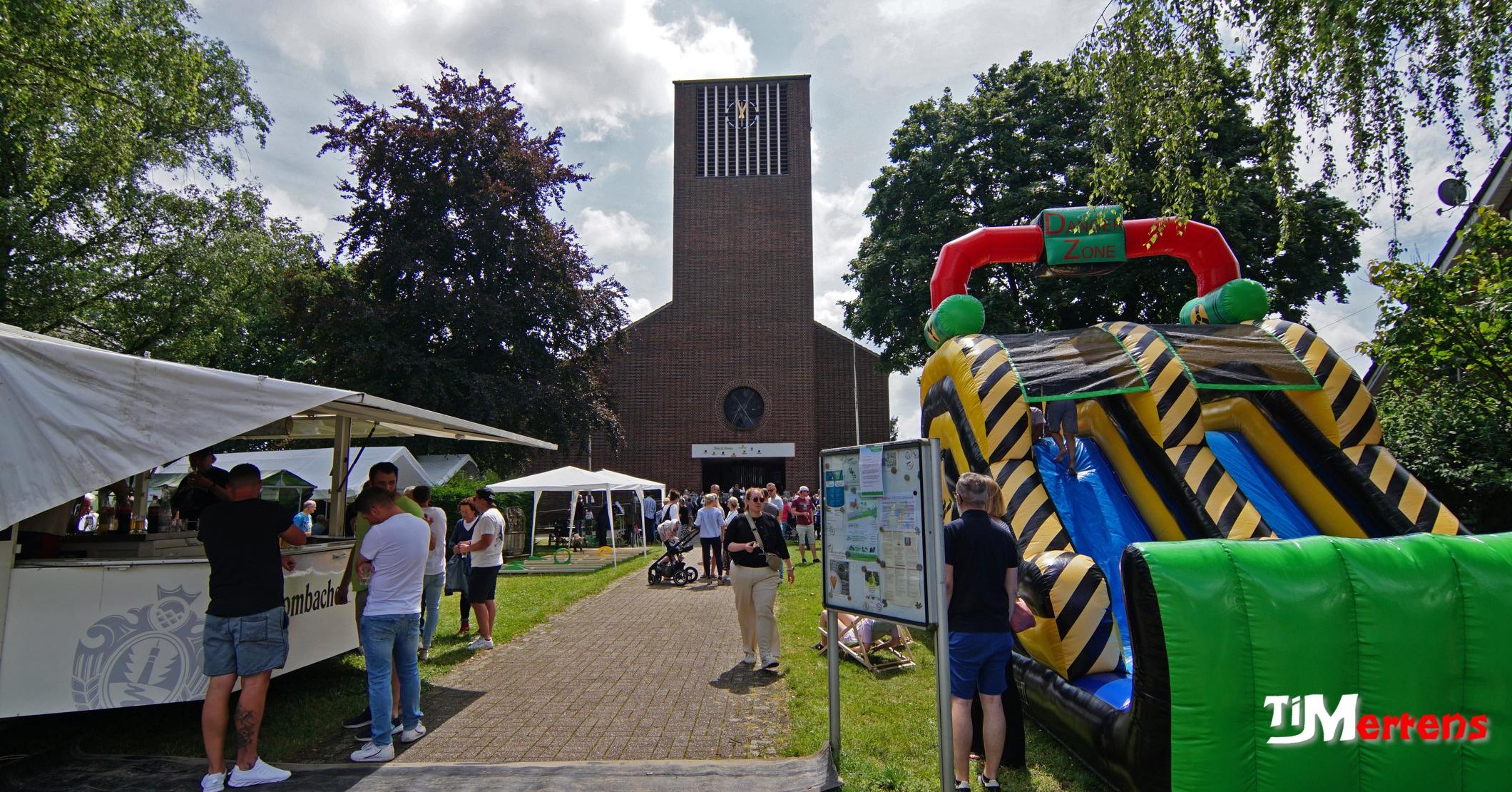 Kirchweihfest St. Andreas 2024