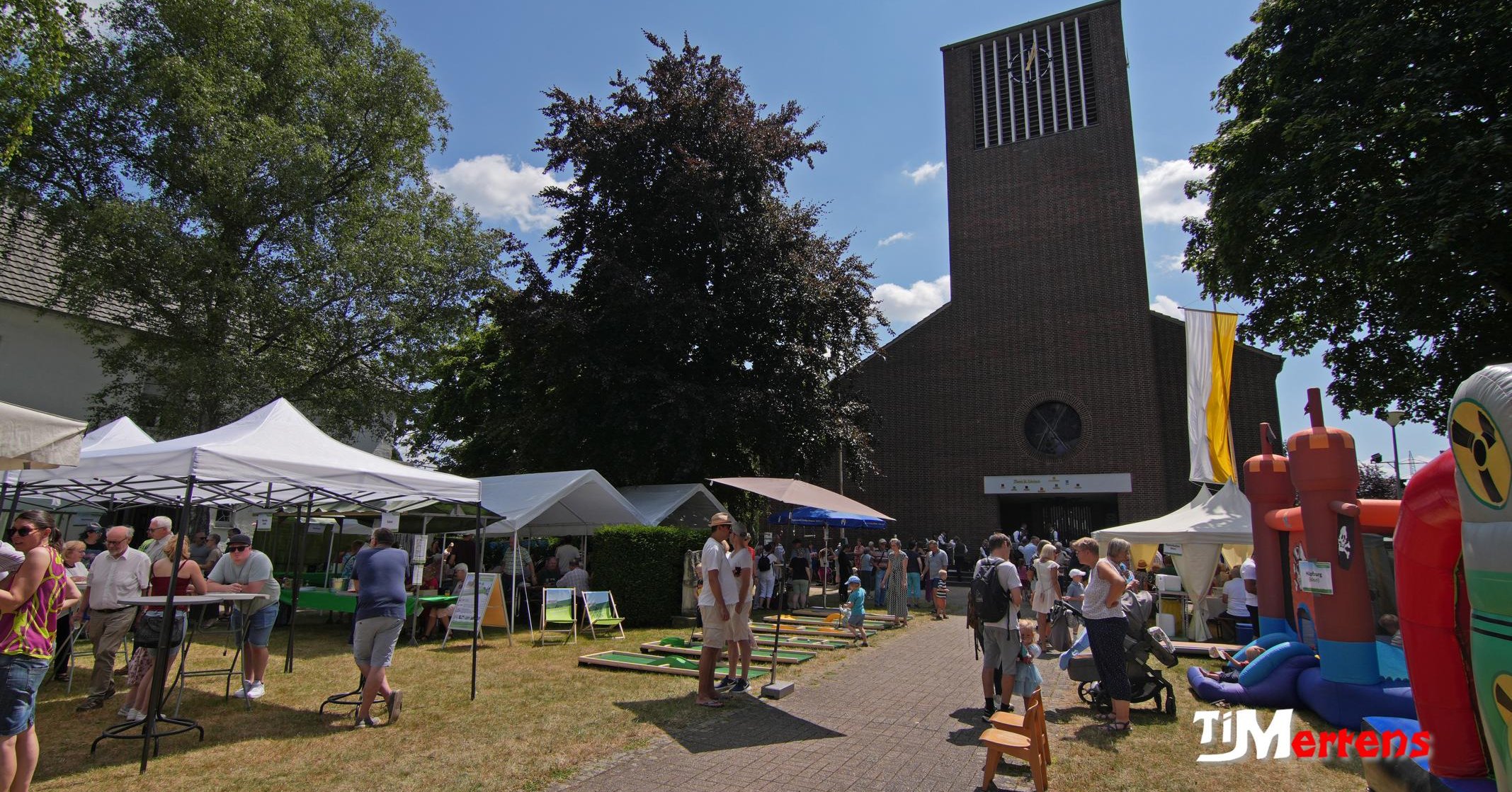 Kirchweihfest St. Andreas 2025